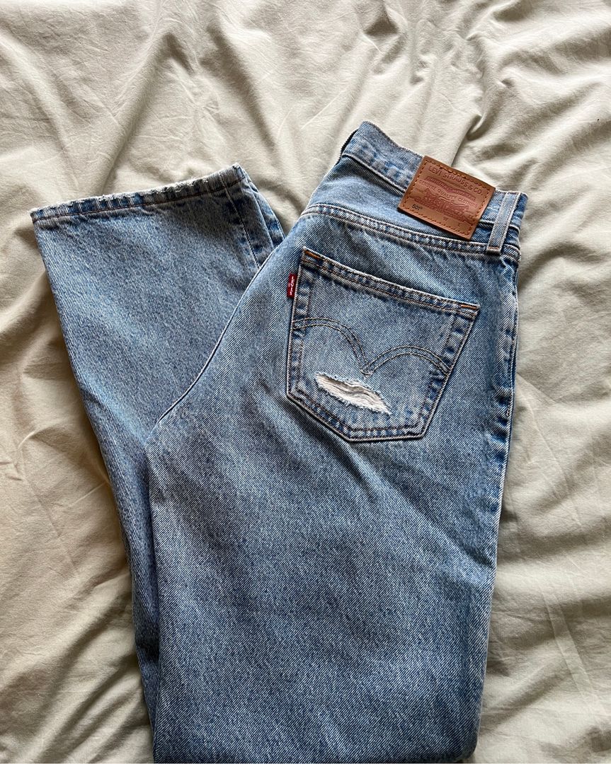 levis 501 · Tise