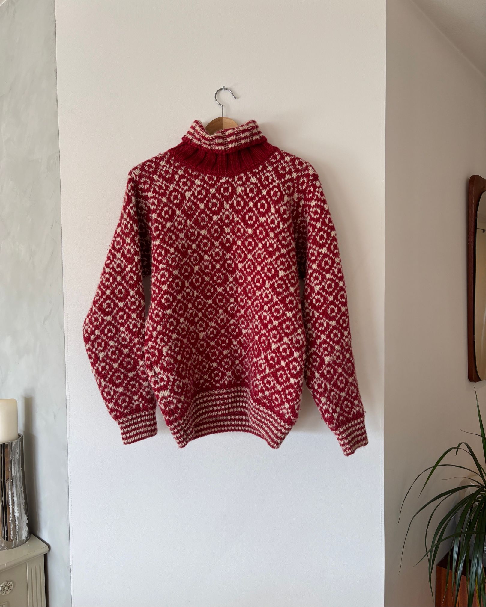 Devold ullgenser · Tise