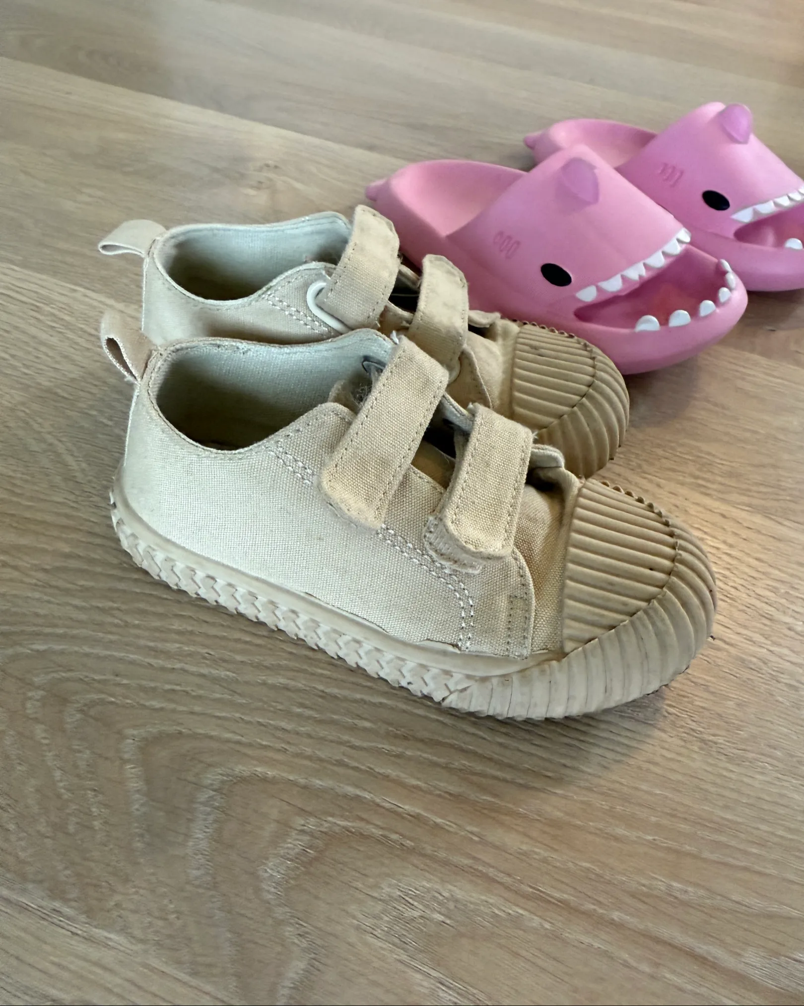 Supersøte sommersko💕 · Tise