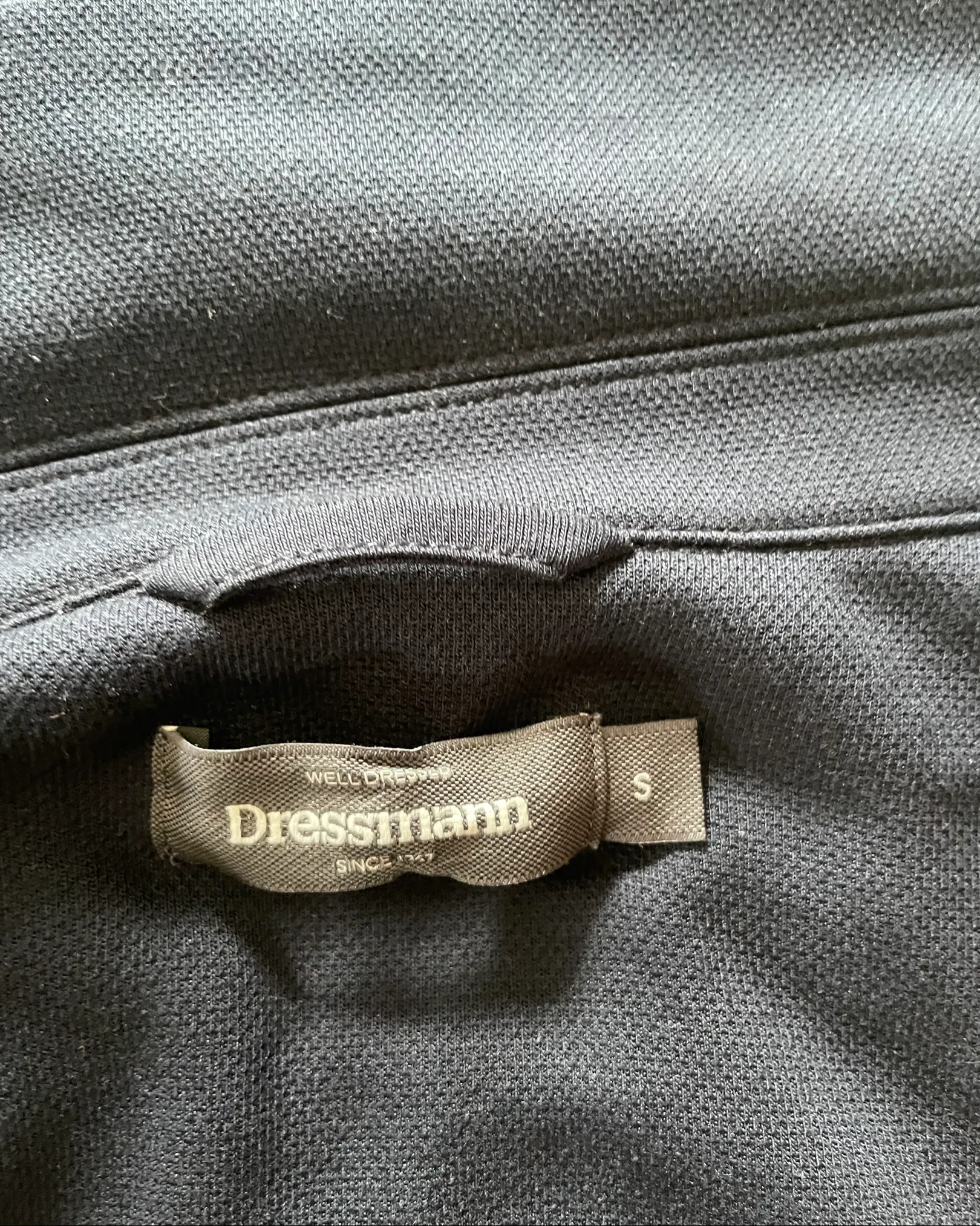 Dressmann overshirt · Tise