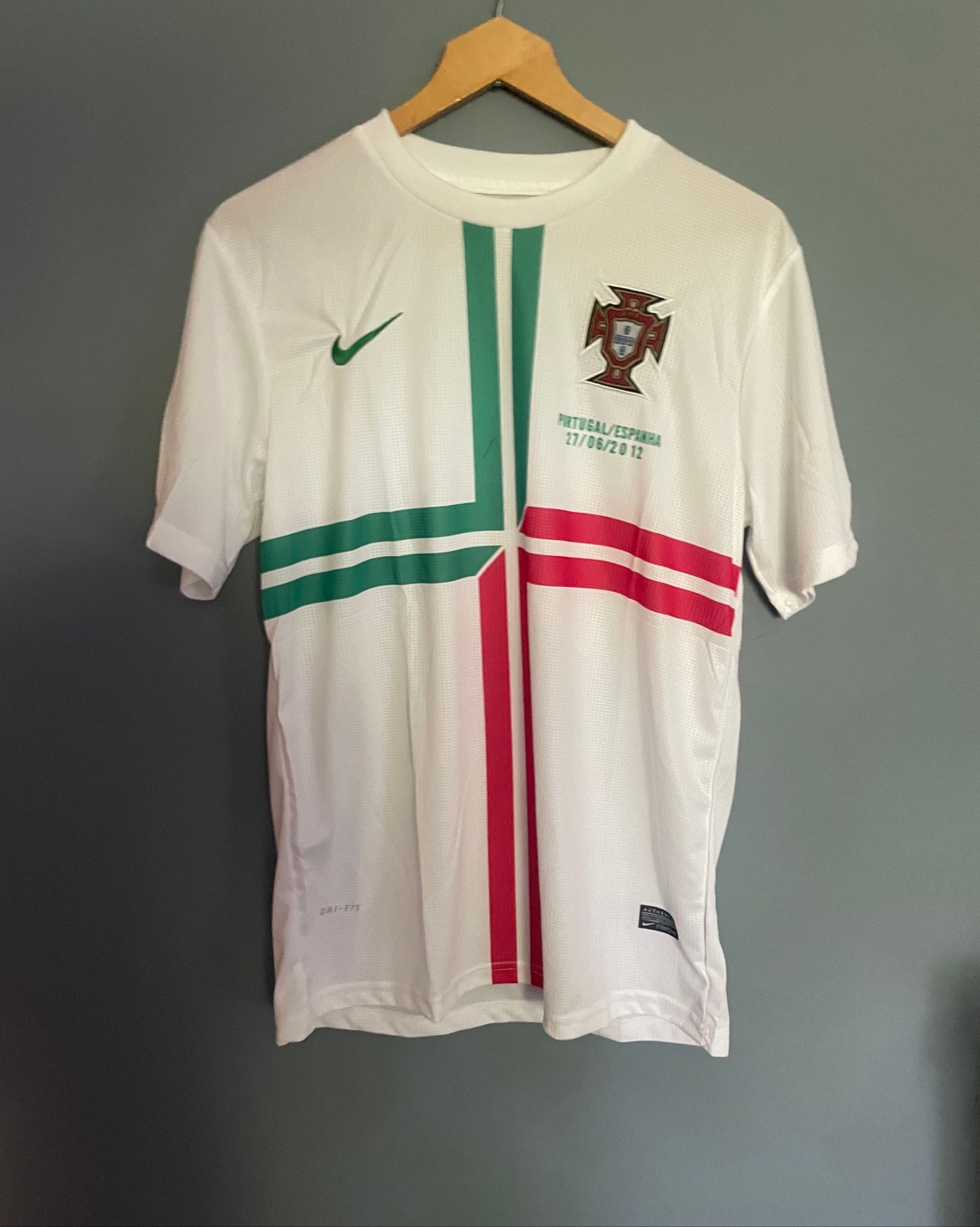 Portugal retro kit · Tise