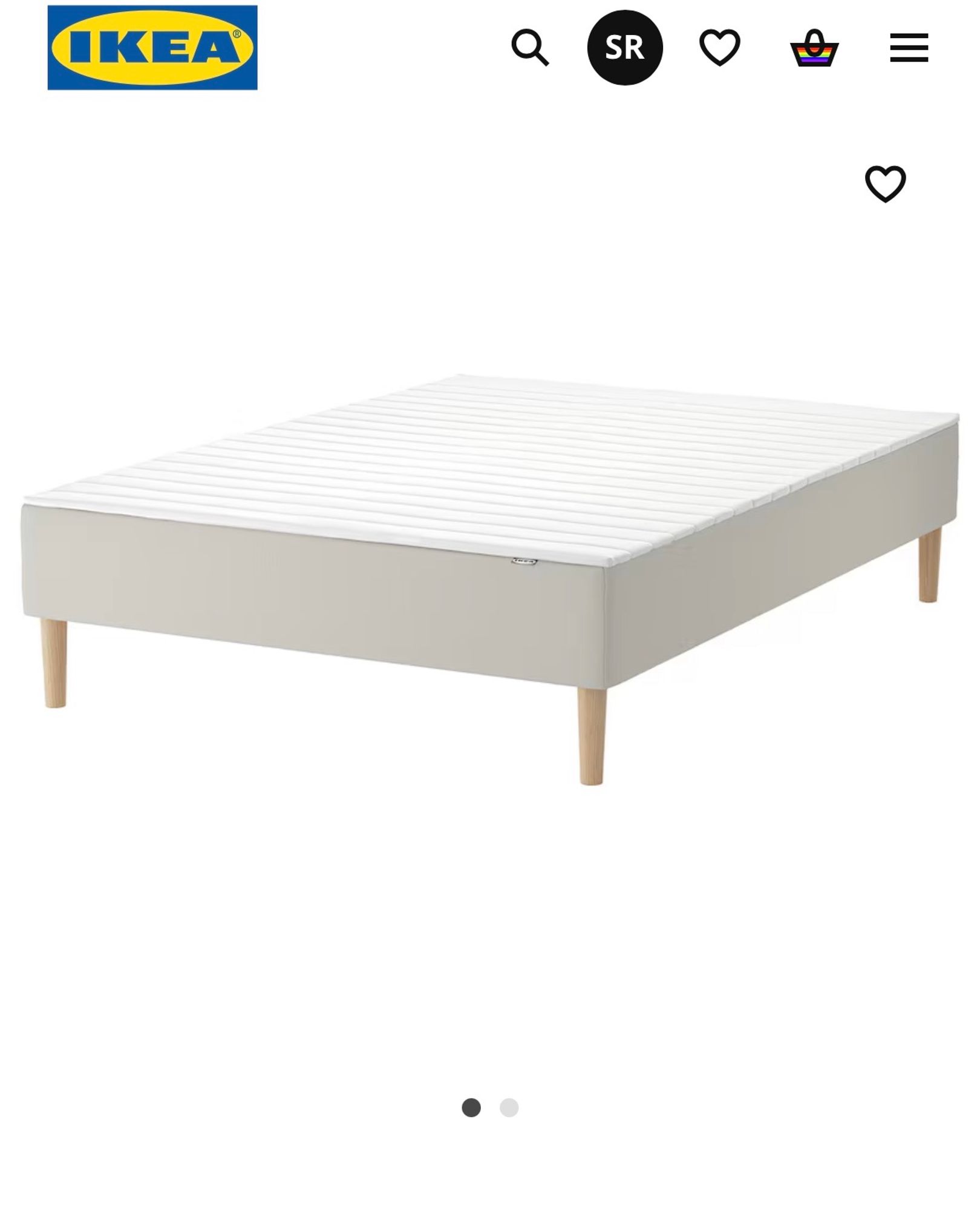 140 seng · Tise