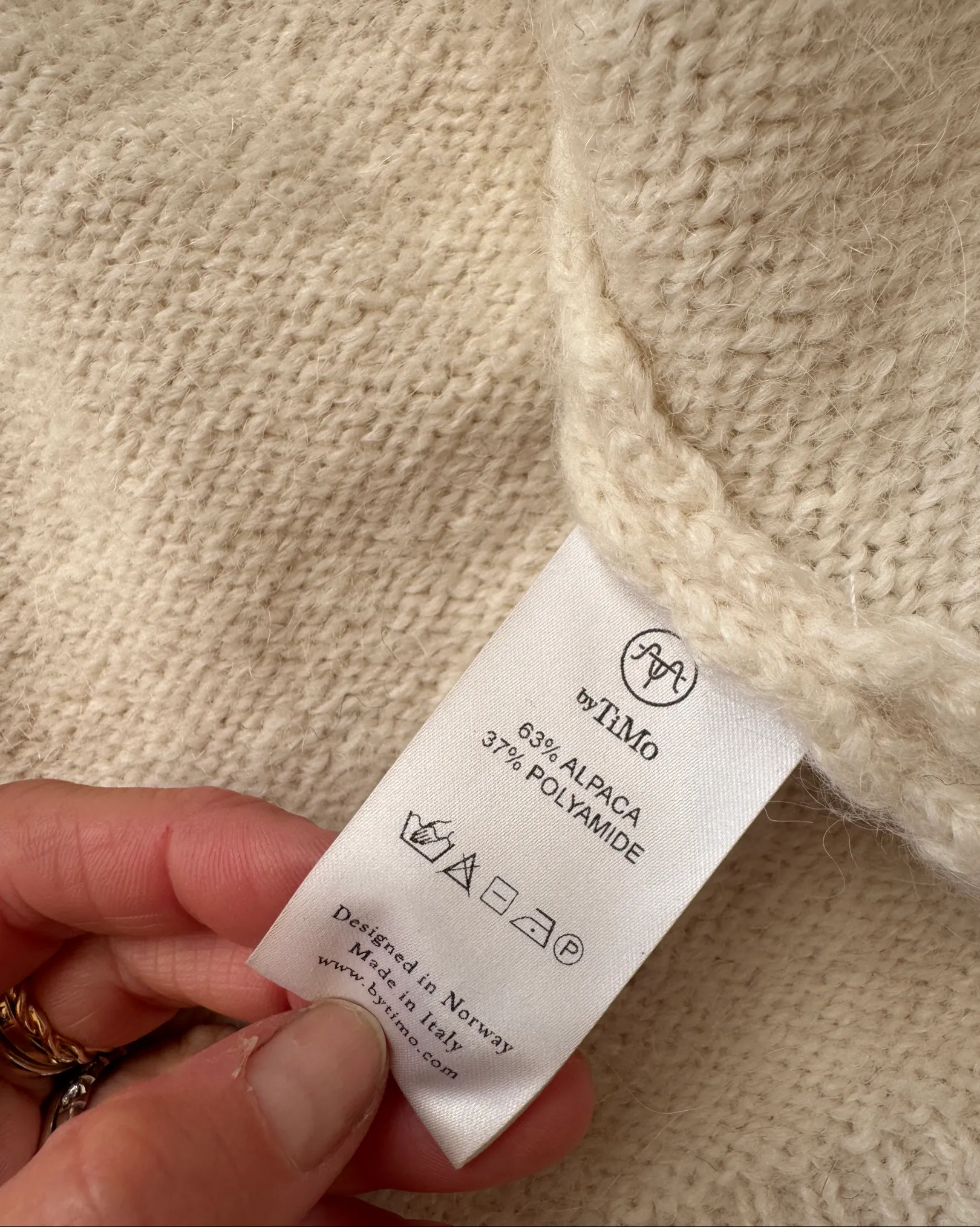 Bytimo cardigan · Tise