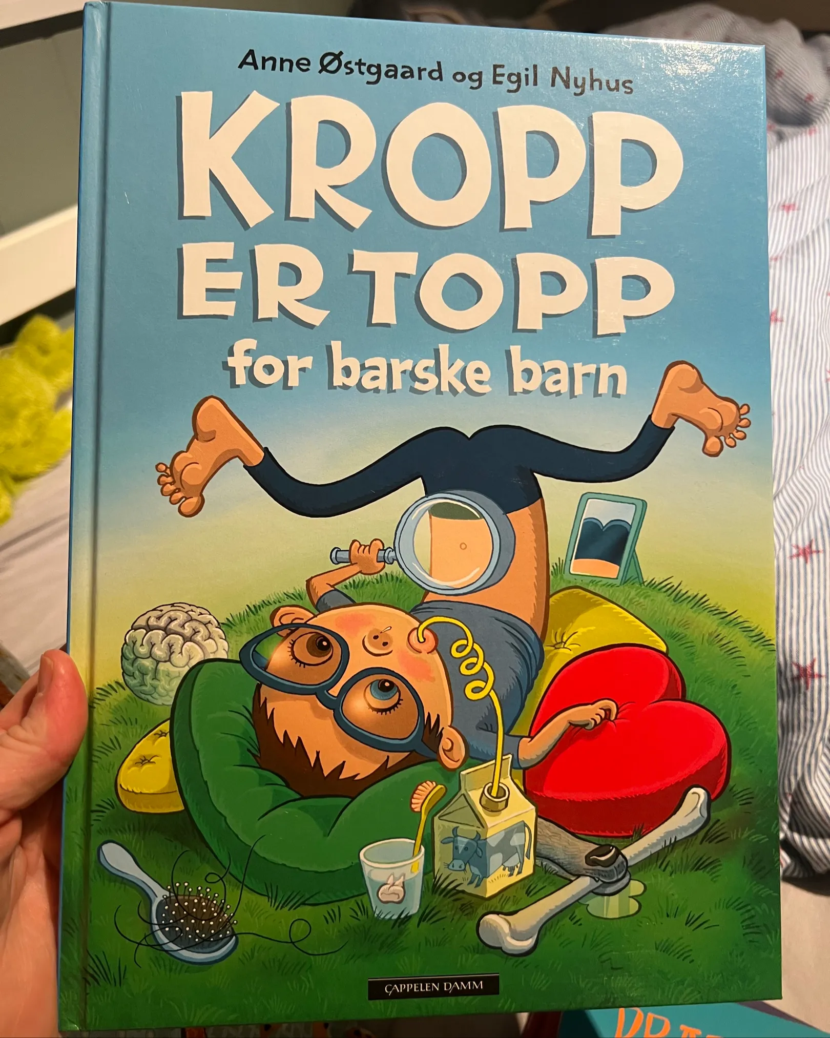 Barnebok · Tise