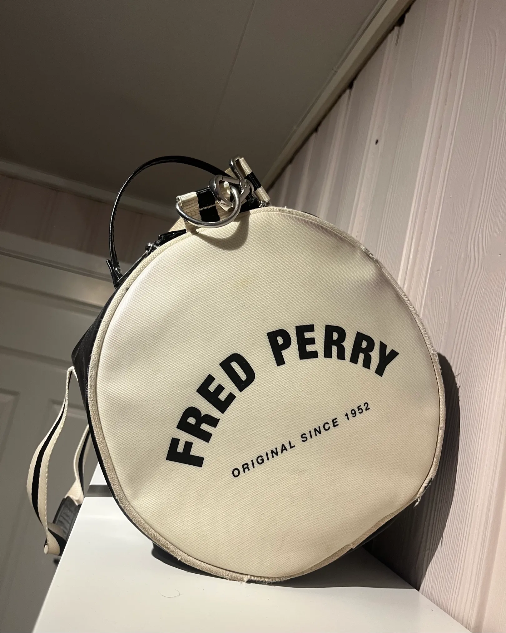 Fred perry · Tise